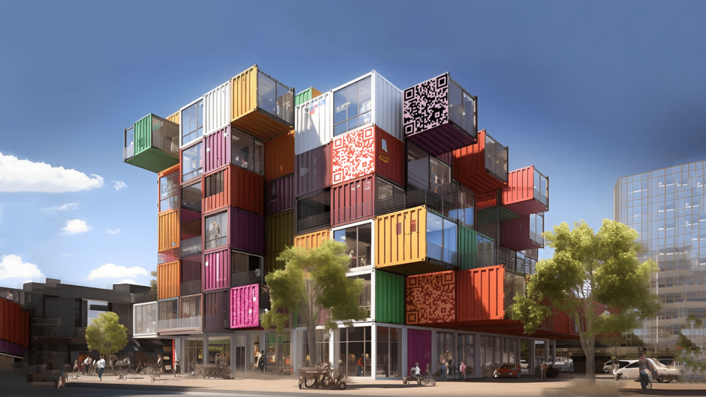 The EcoARK Pavilion – Richard Gibout